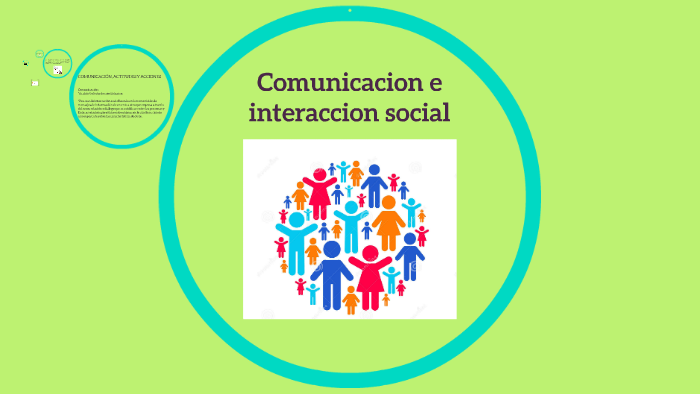Comunicacion e interaccion social by Claudia Lizeth Solis Jimenez on Prezi