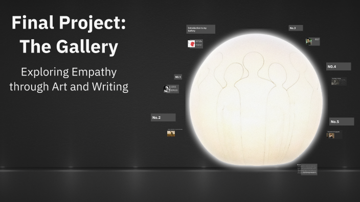 Final Project: The Gallery by Nicolas Cisneros on Prezi
