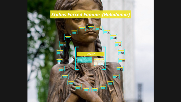 Stalins Forced Famine by Avery Gosselin