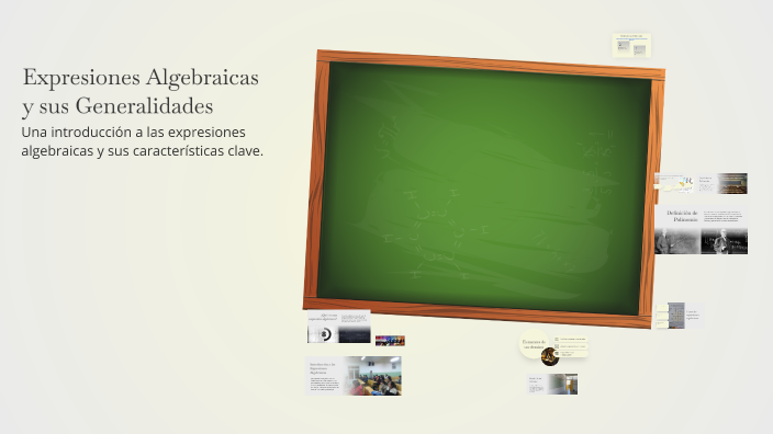 Expresiones Algebraicas y sus Generalidades by PAMELA IKAURI HEREDIA ...