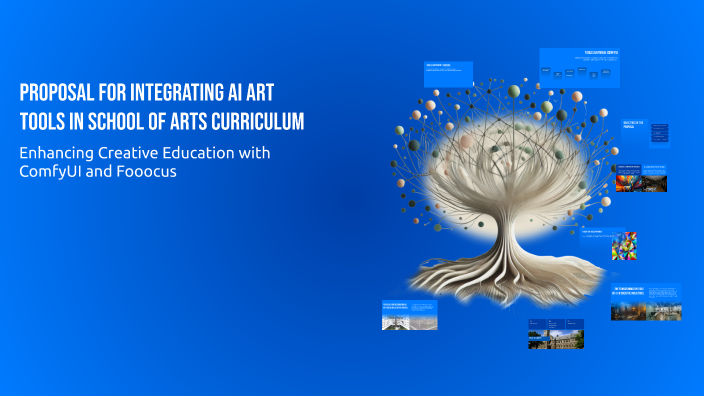 Proposal for Integrating AI Art Tools in Visual Arts Curriculum by Sam ...