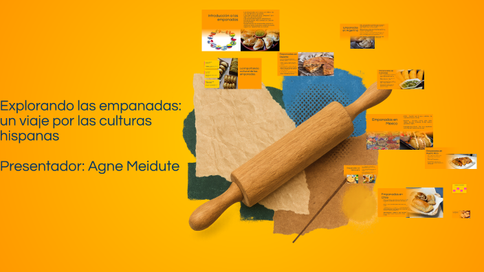Exploring Empanadas: A Culinary Journey Through Hispanic Cultures by ...