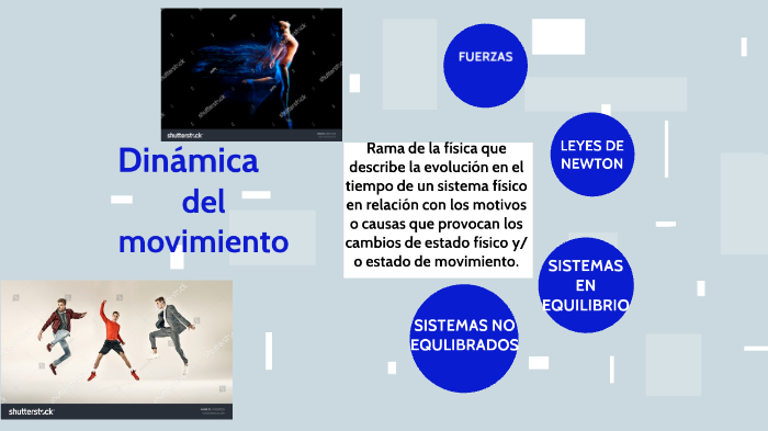 DINÁMICA DEL MOVIMIENTO by manuel tinjaca on Prezi