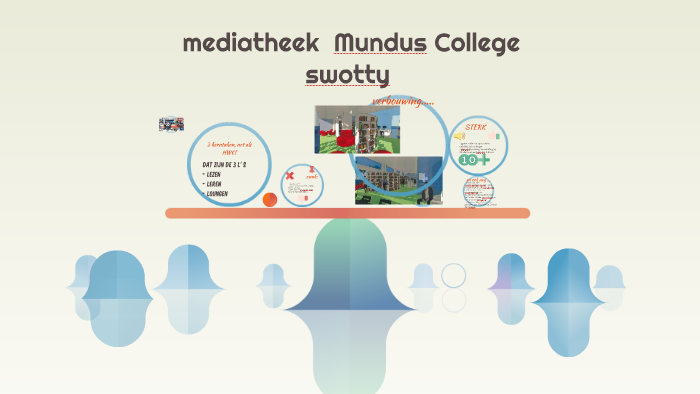 mediatheek Mundus College swotty by Monique Castenmiller on Prezi