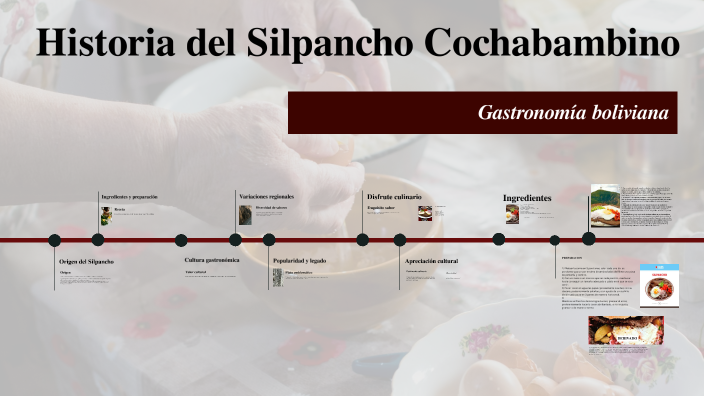 Historia del Silpancho Cochabambino by kevin crispin on Prezi