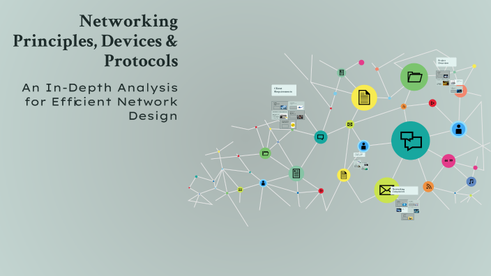 Networking Principles, Devices & Protocols by Kaniz Fatima on Prezi