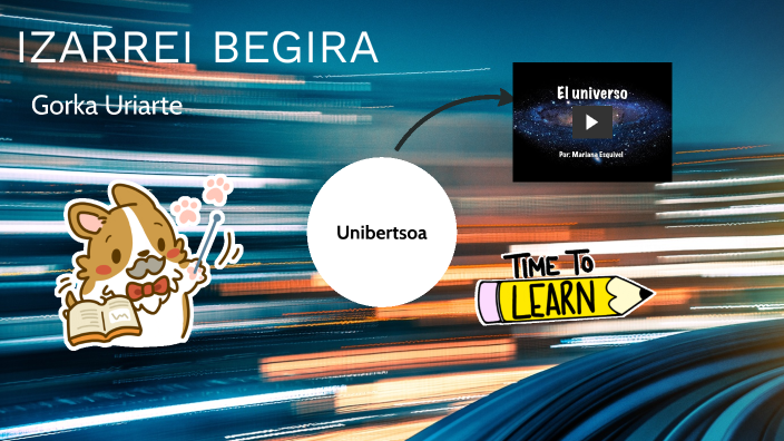 Izarrei begira by Gorka Uriarte on Prezi