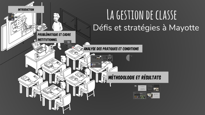 La gestion de classe by Garçon MOGNE on Prezi