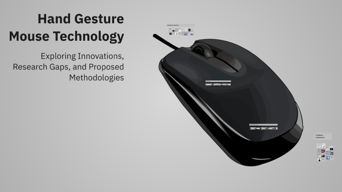 Hand Gesture Mouse Technology by Raunak Tanwar on Prezi