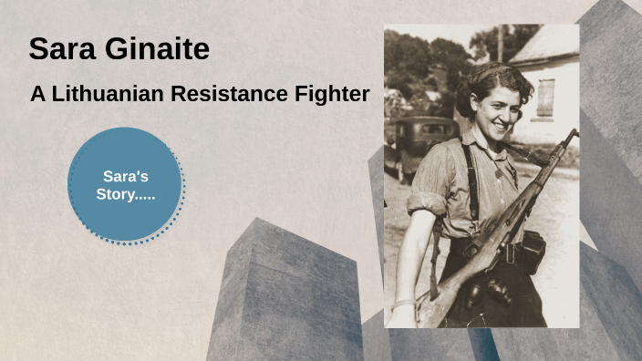 Sara Ginaite by Wendy Lockard on Prezi