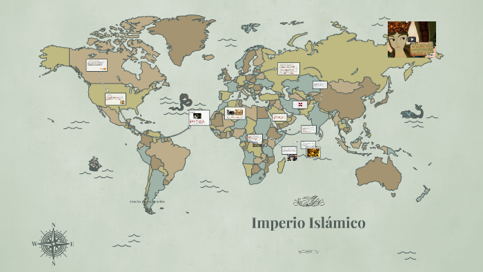 Imperio Islamico by on Prezi