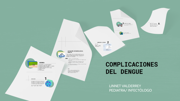 DENGUE Y SUS COMPLICACIONES by linnet valderrey on Prezi