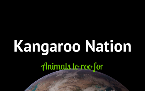 Fear the roo by Joseph VanHorn on Prezi