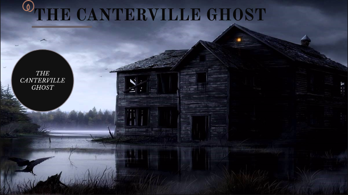 The Canterville Ghost Infographic by george philip on Prezi