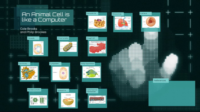 Cell Simile - Computer by Philip Brookes on Prezi
