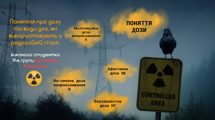 Radiation hygiene by Catherine V on Prezi