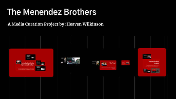 The Menendez Brothers by Heaven Wilkinson on Prezi
