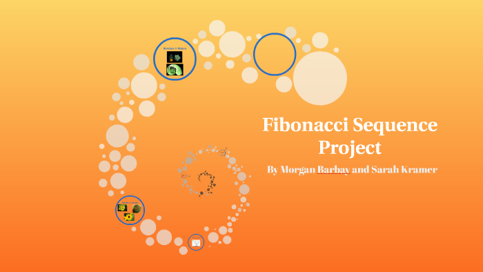 Fibonacci Sequence Project by Morgan Barbay on Prezi