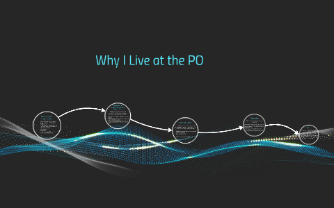 Why I Live at the PO by Maura Coolbaugh on Prezi