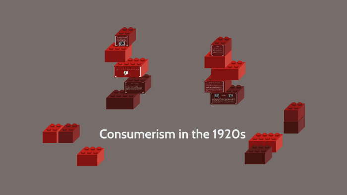Consumerism in the 1920s by Maddie Rader on Prezi