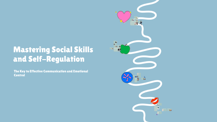 Mastering Social Skills and Self-Regulation by Eleonora Reyes Zamarripa ...