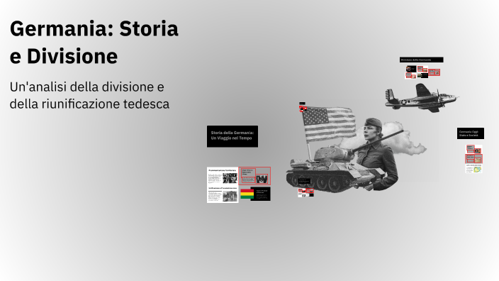 Germania: Storia e Divisione by simona de rosa on Prezi