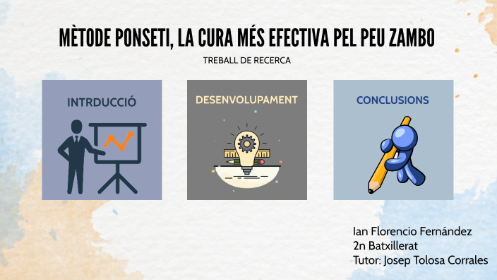 TDR: El peu zambo by Ian Florencio on Prezi