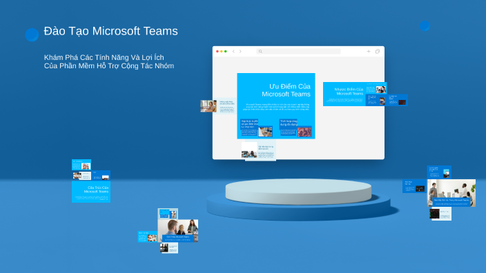 Đào Tạo Microsoft Teams by Truc Nguyen on Prezi