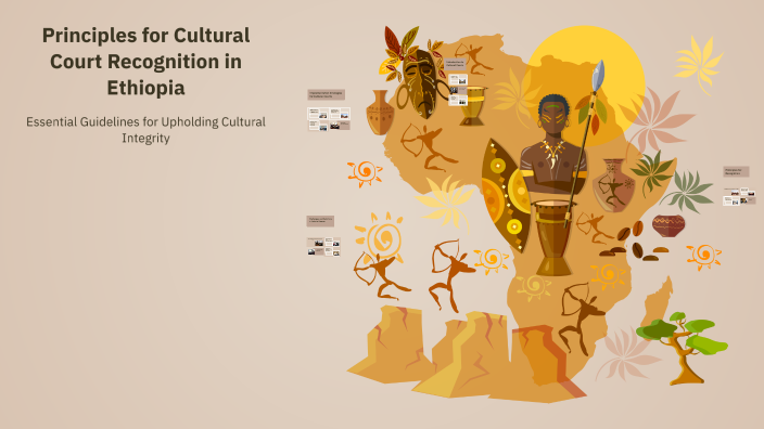 Principles for Cultural Court Recognition in Ethiopia by yimam seid on ...