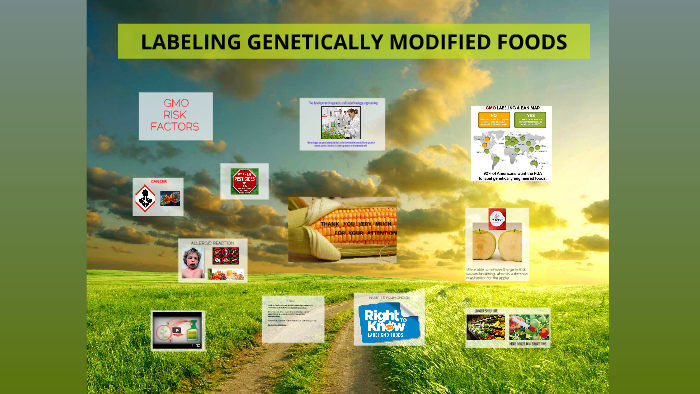 LABELING GENETICALLY MODIFIED FOODS by Julisa Smith on Prezi