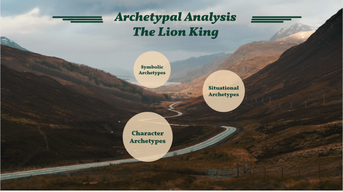 Lion King Archetypes by Juliana Laskow on Prezi