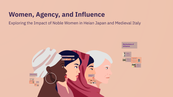 Women, Agency, and Influence by Chrissy Simpkins on Prezi