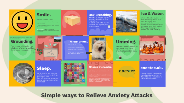Anxiety Support from Enestee Ltd by nigel skinner on Prezi