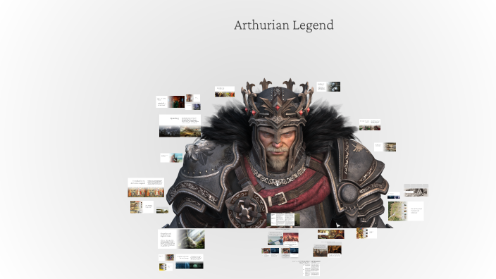 Arthurian Legend: Themes, Symbols, and Characters by Catriel Lautaro ...