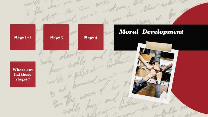 6 Stages of Moral Development by Justin Chester Quiambao on Prezi