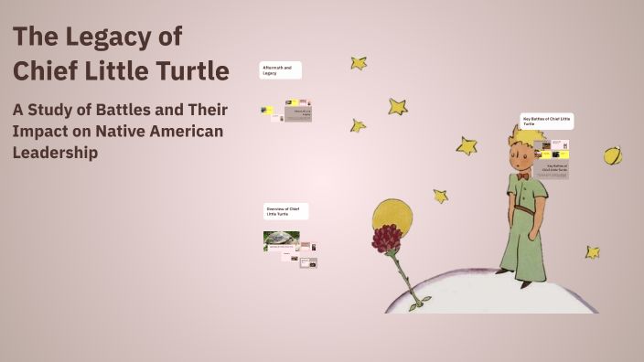 The Legacy of Chief Little Turtle by Landon Scutt on Prezi