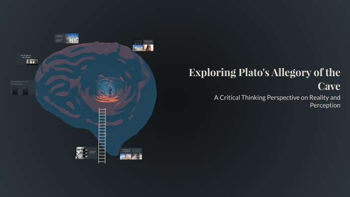 Exploring Plato's Allegory of the Cave by Jerold Bennett on Prezi