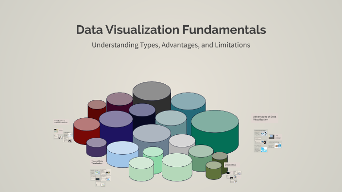 Data Visualization Fundamentals by Moksha Parmar on Prezi
