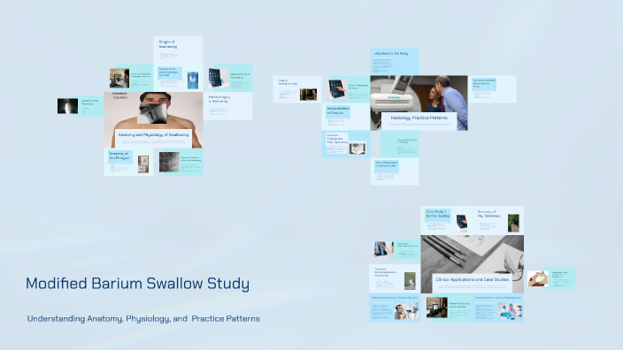 Modified Barium Swallow Study by Helen Leu on Prezi