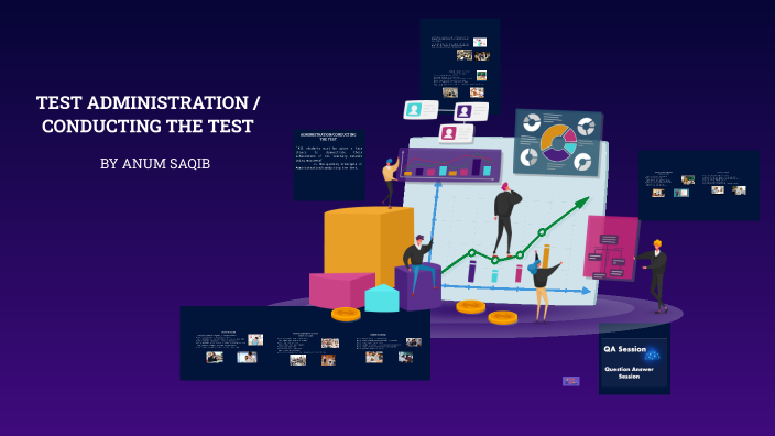 administration/conducting the test by anam saqib on Prezi
