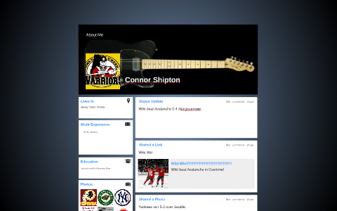 Connor Shipton by Connor Shipton on Prezi