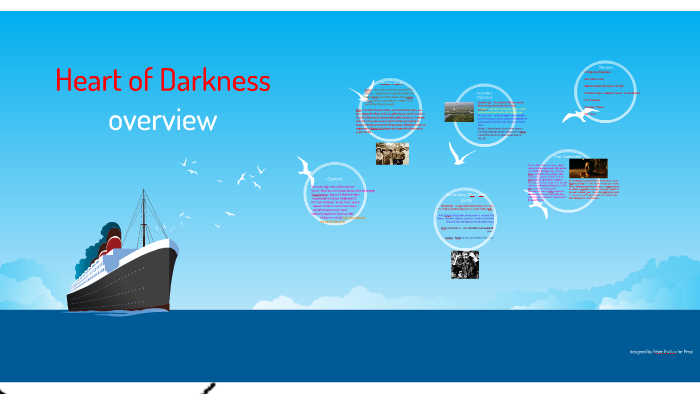 Heart of Darkness overview by Jason Holtzman on Prezi