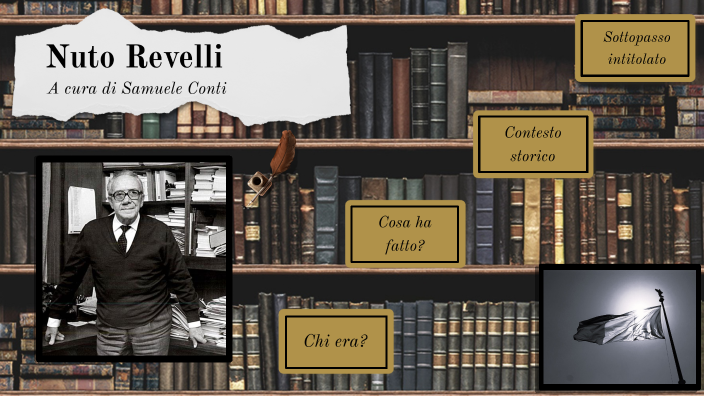 Nuto Revelli CONTI by Samuele Ezio Conti on Prezi