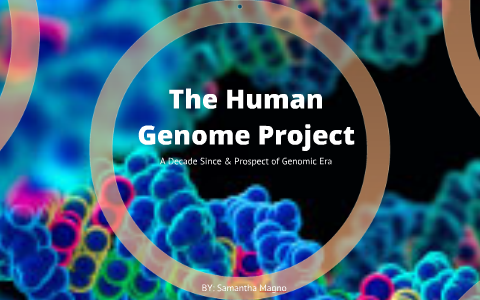 DNA Sequencing and the Human Genome Project (2) by Samantha Magno on Prezi