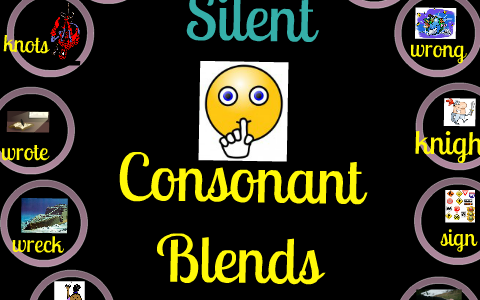 Silent Consonants by Kaitlyn O'Connor on Prezi