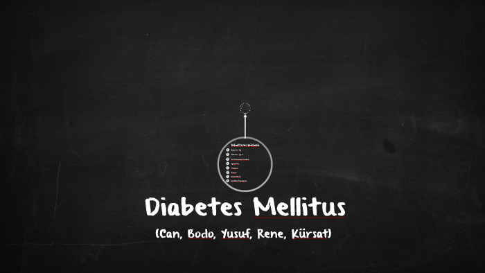 Diabetes Mellitus by Bodo Beck on Prezi