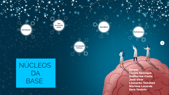Núcleos da Base by Leonardo Temoteo on Prezi