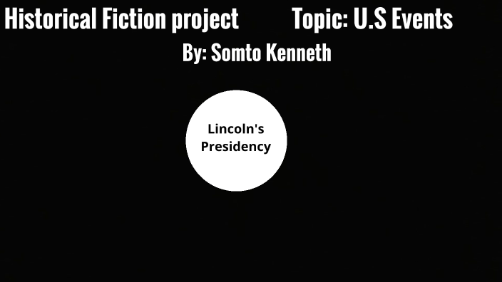 Historical fiction project graphic organizer by somto Kenneth on Prezi