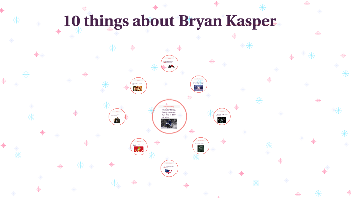 10 things about Bryan Kasper by bryan kasper on Prezi