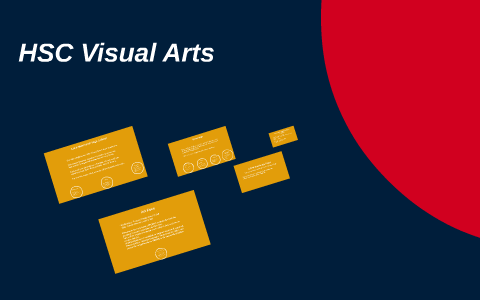 Introduction to HSC Visual Arts by on Prezi